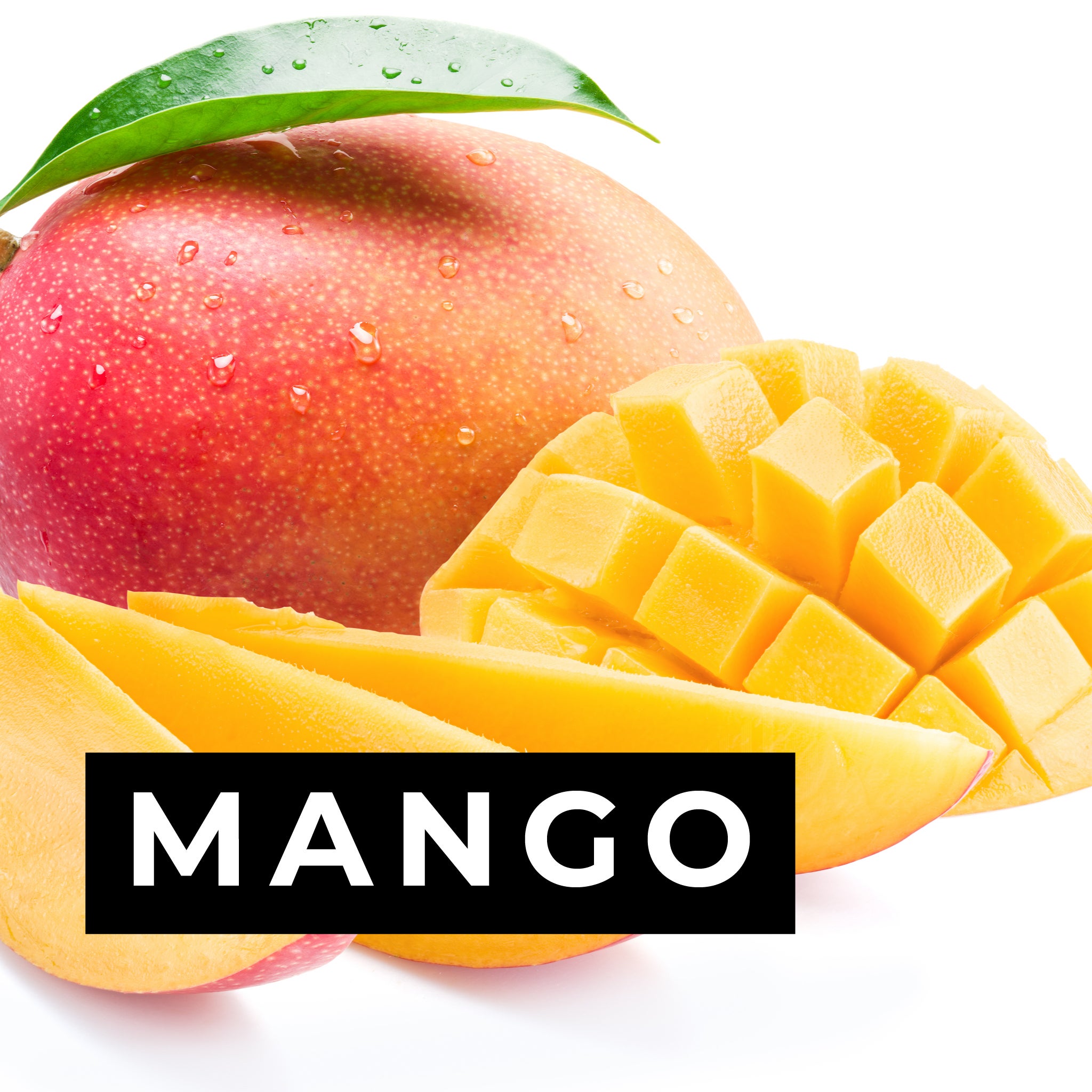 Mango Candle | My Site